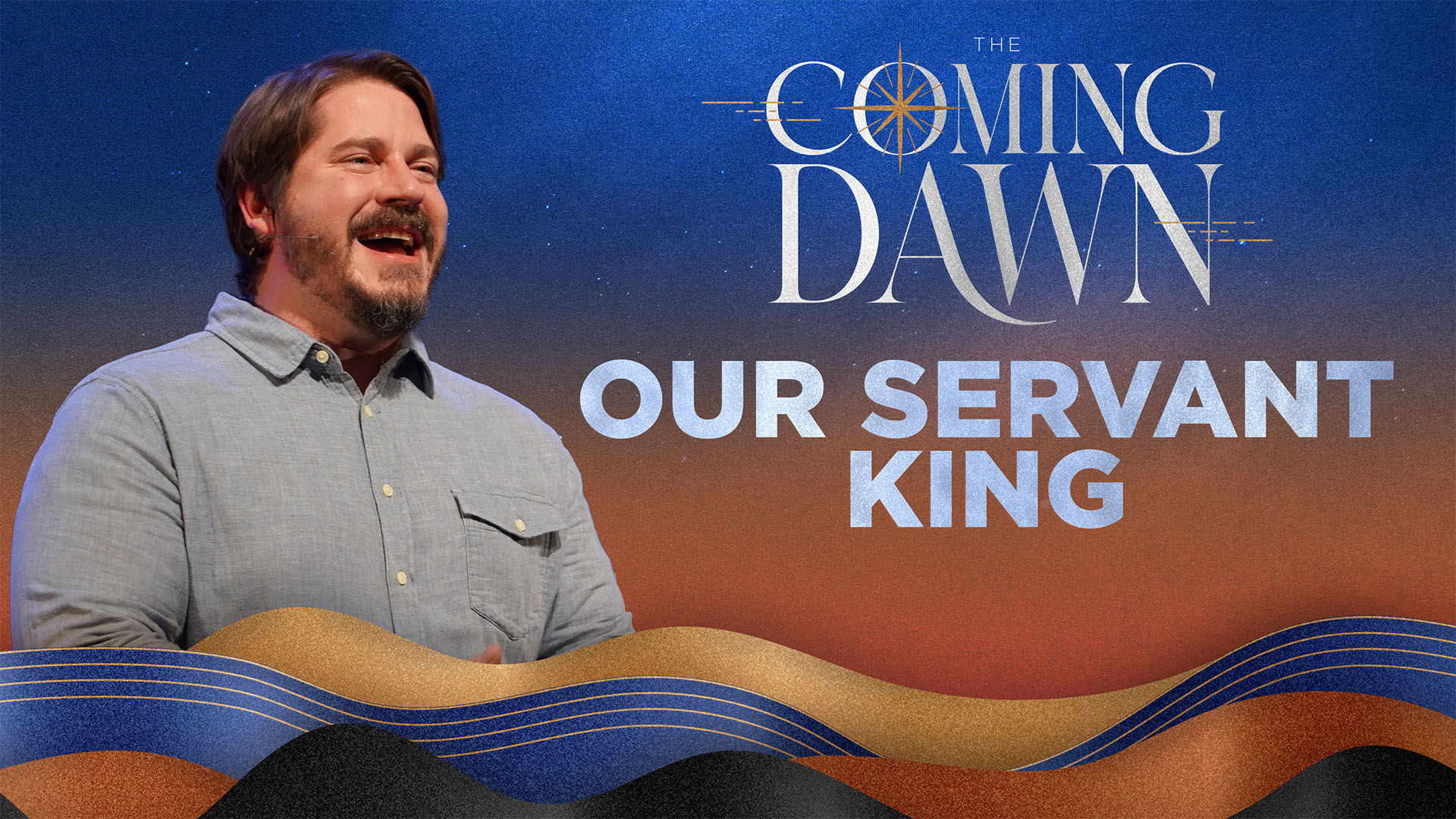 Our Servant King - Journey of Faith