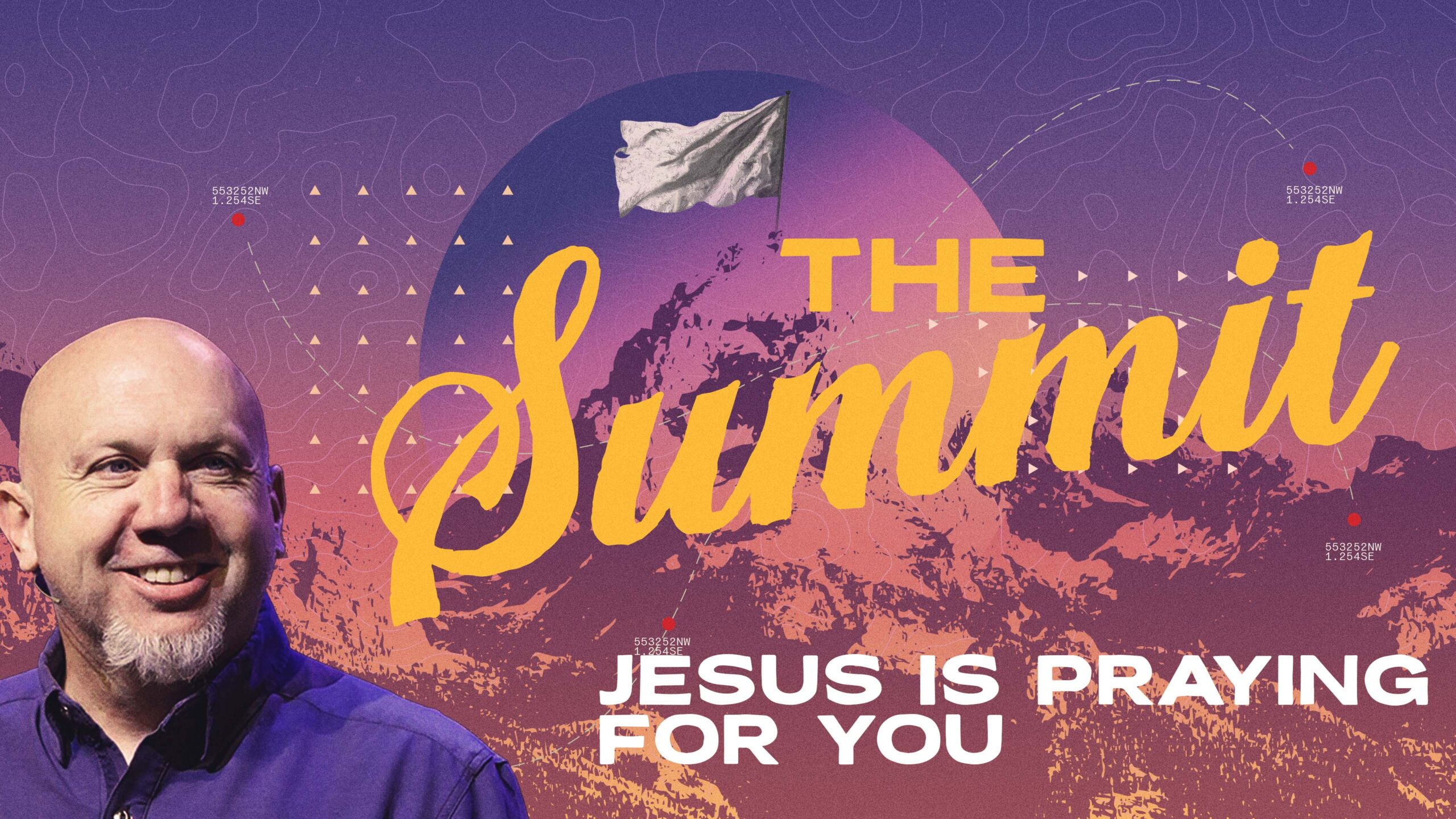 Jesus Is Praying For You - Journey of Faith