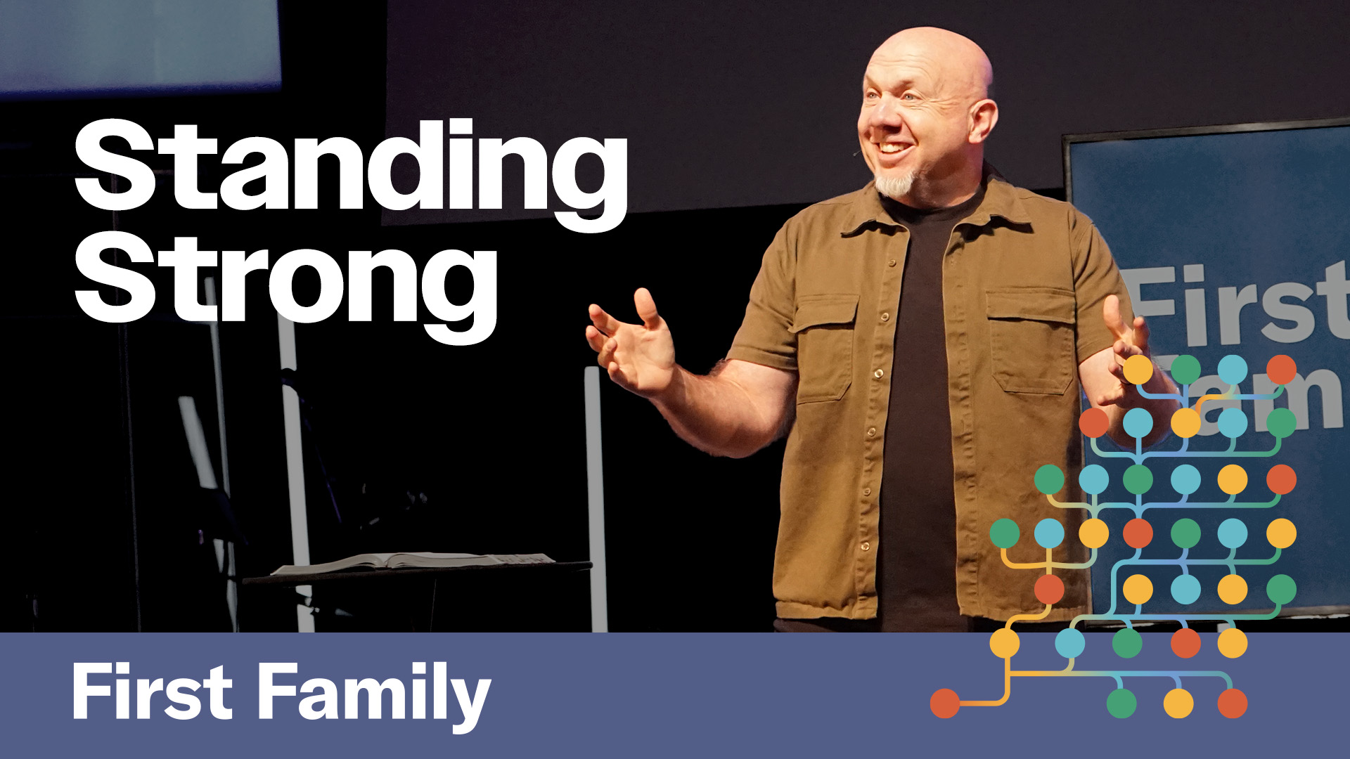 Standing Strong - Journey of Faith